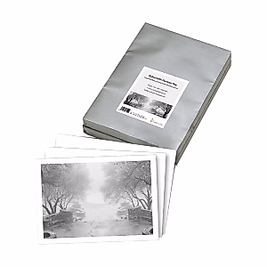 Hahnemuhle Platinum Rag Fine Art Paper, 300gsm, 22x30", 25 Sheets