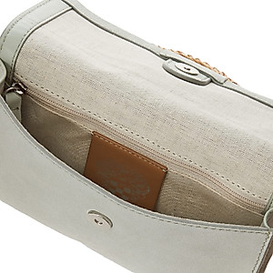 Vince Camuto womens Marah Small Crossbody, White Swan, One Size US