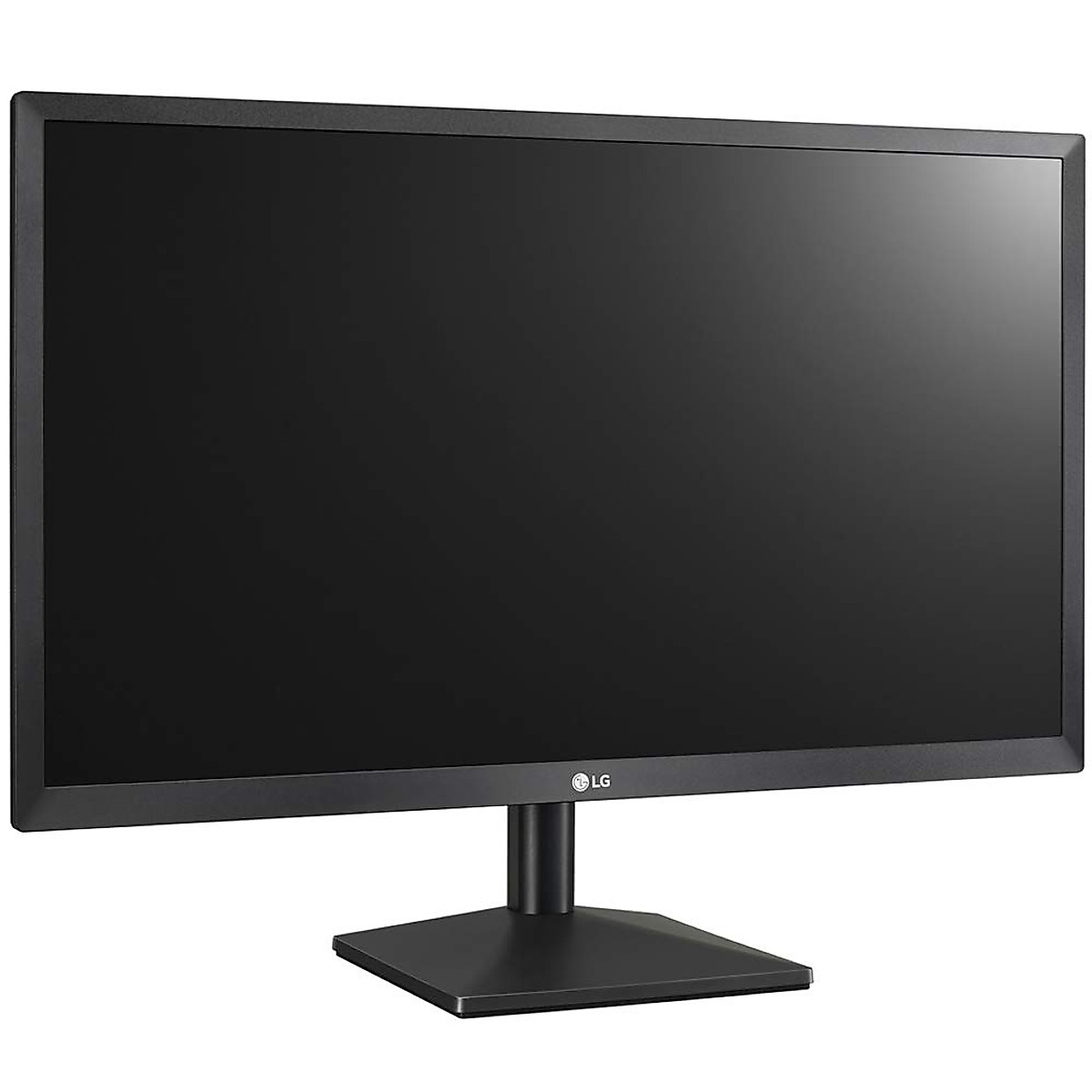 LG 27" FHD Gaming Monitor with AMD FreeSync/ 1920x1080 Resolution/ 2ms Response Time/ 1000:1 Contrast Ratio/ 16:9 Aspect Ratio/VGA/HDMI/On-Screen Control/Black/ 2ft HDMI Cable