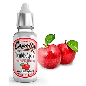 Capella Flavor Drops Double Apple Concentrate 13ml bottle