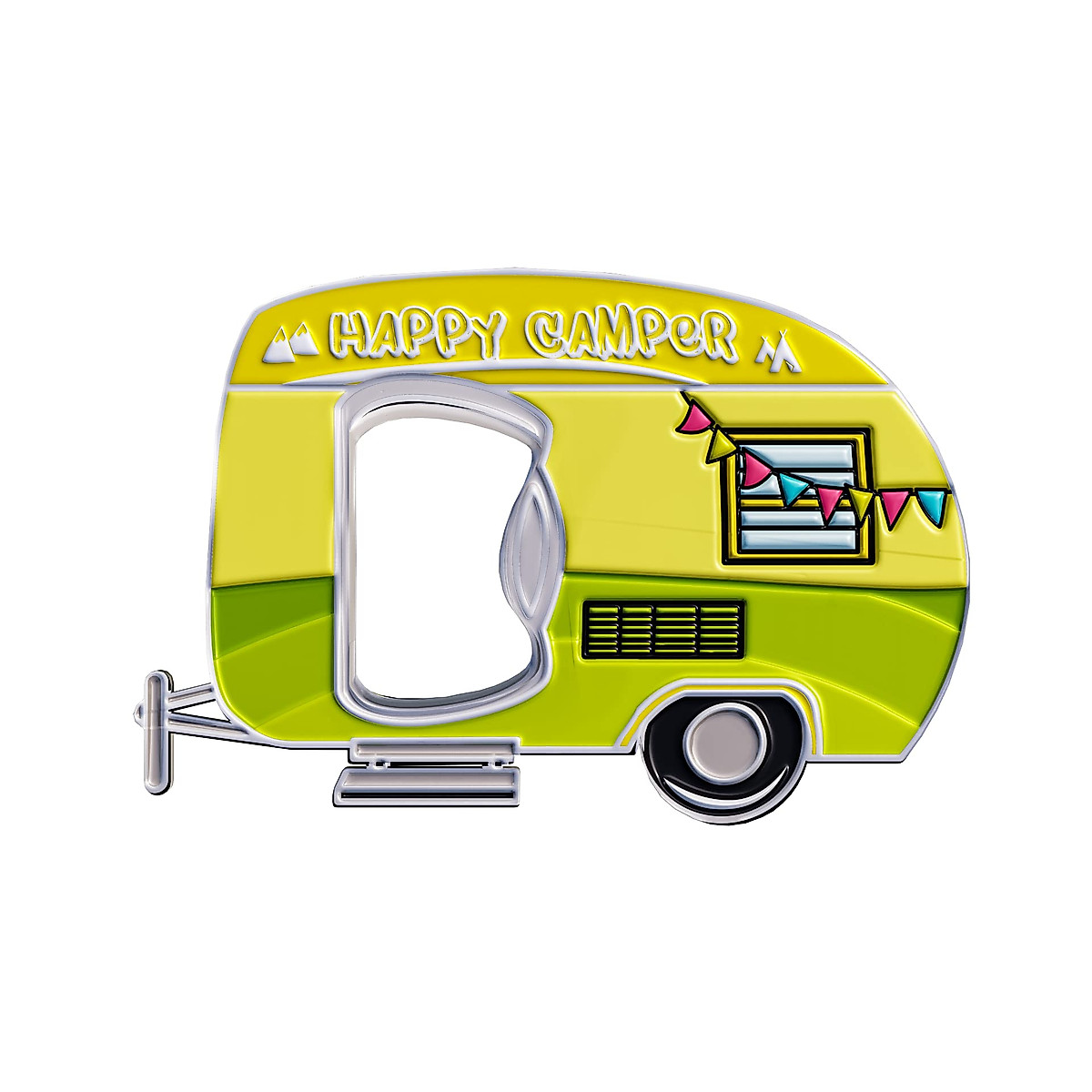 Magnetic Beer Bottle Opener Camper Decor Camper Accessories For Inside RV Must Haves