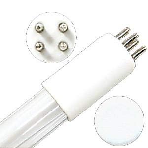 Lutrace GPH436T5/4P, GPH436T5L/4P, GPH436T5L/4 17inches, 21W, UV Bulb, Lamp 4pin .Guaranteed for One Year