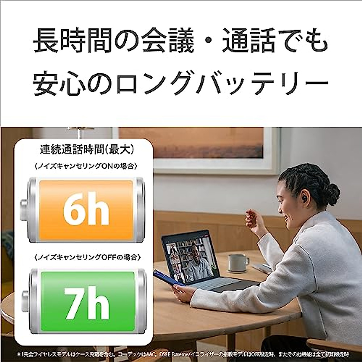 Sony WF-1000XM5 Noise-Canceling Earbuds with Alexa, 24hr Battery, IPX4 Rating - For iOS & Android