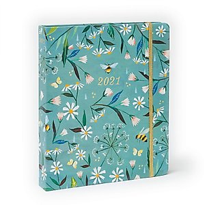 Katie Daisy 2021 Planner