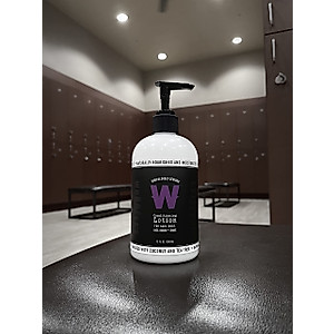 Woodlee’s by Men’s Ultimate Grooming – All In One Conditioning Lotion - Men’s Leave In Conditioner - Hair & Body Moisturizer – Shave And After Shave Lotion - Infused With Coconut Oil & Tea Tree Oil -