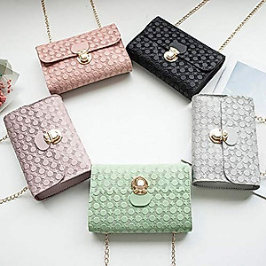 Fashion Women Bag Messenger Backpack Purse Letter Mobile Bag Small Shoulders Lady Fashion Cover Bag