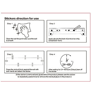 WANGDUOYU Rapter Style Tailgate Applique Panel Kit Compatible with 2015-2017 F150，Matte Black ABS Tail Rear Gate Panel Trim (2015-2017, Black)