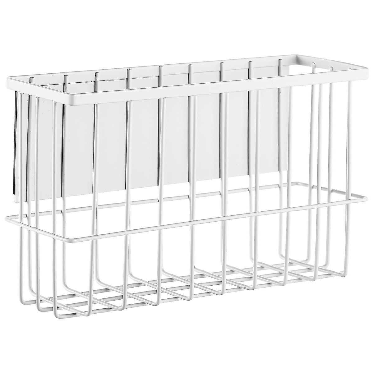 BATTIPAW Magnetic Dryer Ball Holder, Wall Mount Dryer Ball Rack for Laundry Room, Dryer Ball Shelf for Organization and Storage, Magnetic Lint Bin for Laundry Room