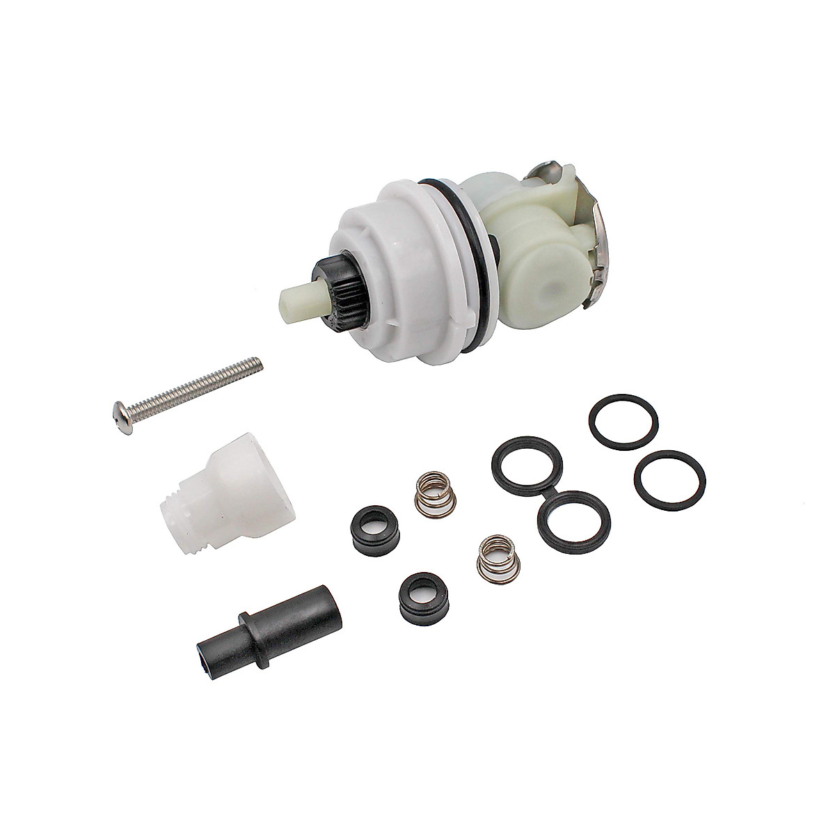 ShineUs RP32104 Cartridge Assembly ，Replacement for Delta Compatible with Monitor 17 Series (1998-2005) Tub/Shower Faucet Valve