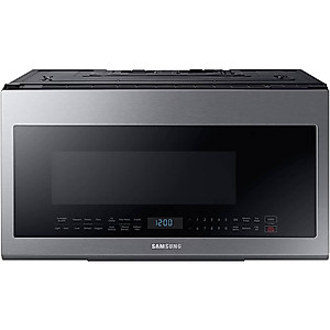 Samsung Stainless Steel Over-The-Range Microwave
