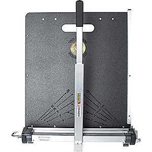 Bullet Tools 220 20 in. EZ Shear Siding Cutter with blade for hardie plank, vinyl siding, fiber-cement siding, and trim