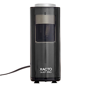 X-ACTO® ProX® Electric Pencil Sharpener, Gray