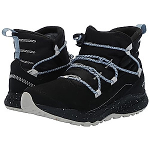 Merrell Women's Bohemian Boots, Black Arona, 7.5