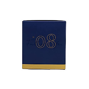 Trapp - No. 8 Fresh Cut Tuberose - 7 oz. Signature Candle - Aromatic Home Fragrance with Floral Scent of French Tuberose, Heady White Florals, & Fresh Green Notes Notes - Petrolatum Wax