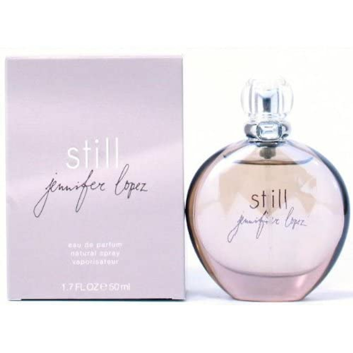 STILL JENNIFER LOPEZ by Jennifer Lopez EAU DE PARFUM SPRAY 1.7 OZ
