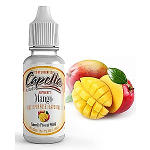 Capella Flavor Drops Sweet Mango Concentrate 13ml