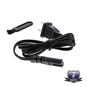 Xtreme Digital Lifestyle Accessories Barbasol Rechargeable Electric Rotary Shaver with Stainless Steel Blades and Pop Up Trimmer