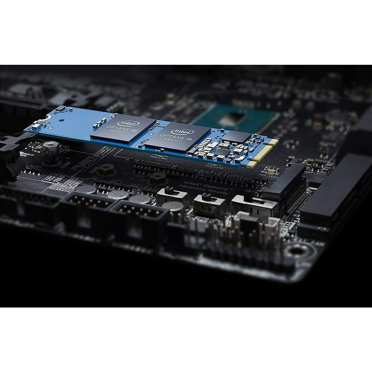 Intel Optane Memory M10 16 GB PCIe M.2 80mm