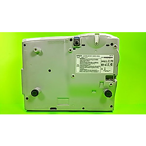 Epson PowerLite 400W Multimedia Projector