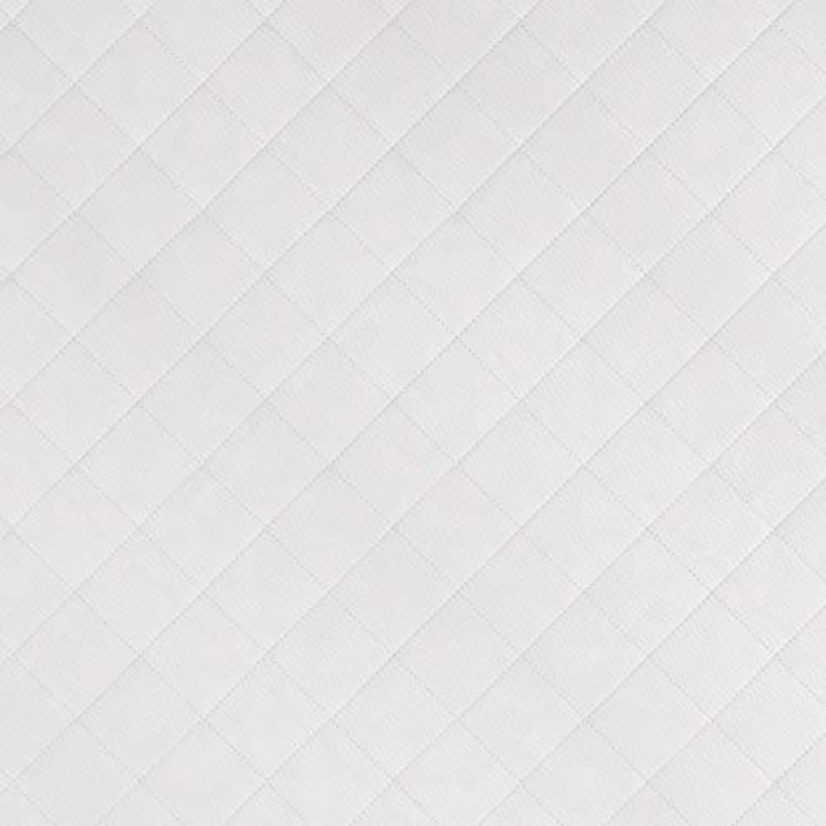 Safety 1st Polypropylene Vinyl Cover Heavenly Dreams Deluxe Dual 2-in-1 Baby Crib and Toddler Mattress, Waterproof and Stain Resistant Cover,Firm, White