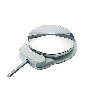 DCI 6409 Foot Control, Standard with Signal Relay, Sterling Tubing
