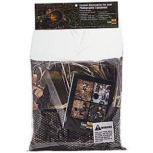 LensCoat Raincoat Pro (Realtree Max4 HD) Camera Lens rain Sleeve Cover Camouflage Protection LCRCPM4