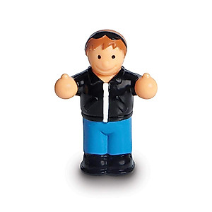 WOW Fireball Frankie - Racing Car (2 Piece Set)