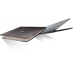 Asus X540SA 15.6-Inch Laptop (Intel Dual Core N3050 2.16GHz, 4GB RAM, 500GB DD, HD LED Backlit Display, DVD/CD Burner, HDMI, VGA, Wifi, Webcam, Windows 10), Chocolate Black