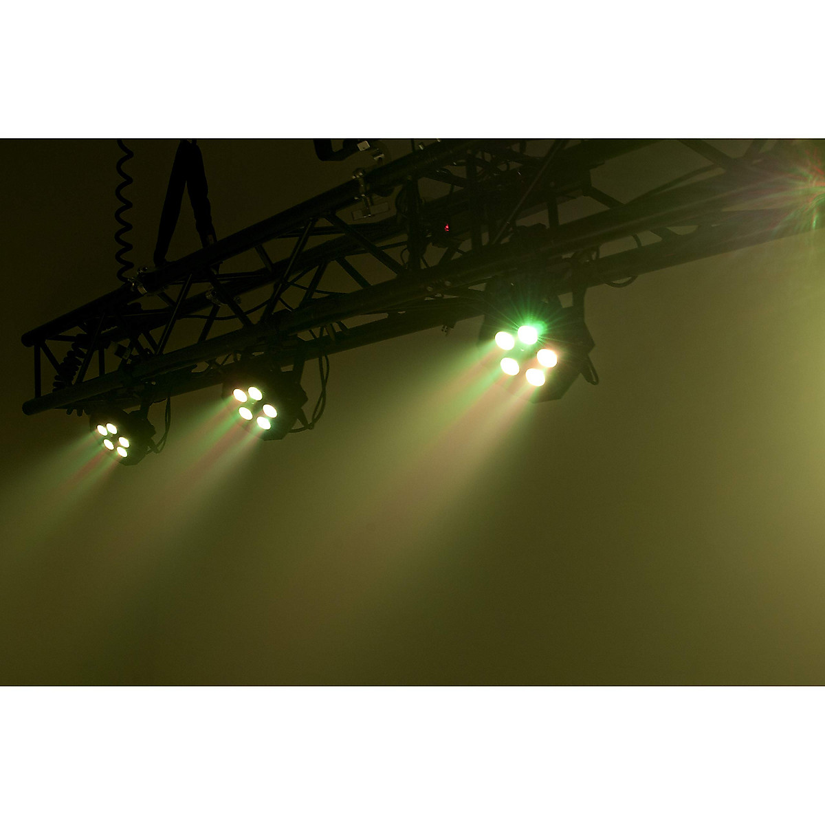 ADJ Products Mega Hex Par LED Lighting