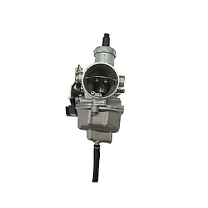 High Performance Carburetor PZ30 Carb 200cc 250cc Cable Choke For Dirt Bike ATV Quad Taotao SunL