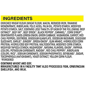 Nongshim Gourmet Spicy Shin Instant Ramen Noodle, 20 Pack, Chunky Vegetables, Premium Microwaveable Ramen Soup Mix, Savory & Rich