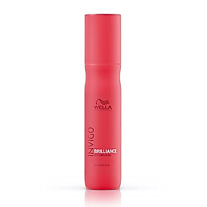 Wella Professionals Invigo Brilliance Miracle BB Hair Color Protection Spray, Professional Moisturizing Spray for Colored Hair, 5.07 oz