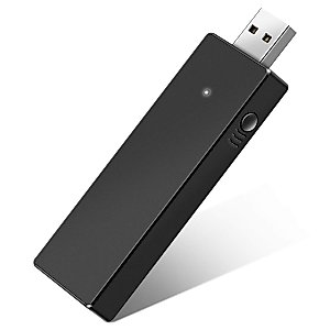 Cipon Wireless Adapter Compatible with Xbox One Controller for Windows 10/8.1/8/7