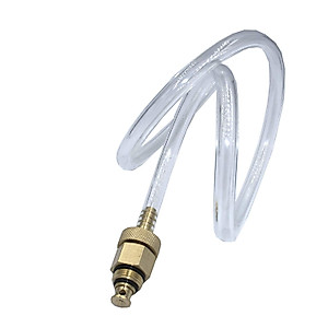 MOCW Oil Filter Drain Tool Oil Filter Draining Tool Compatible with Toyota, Lexus, Scion 2.0L - 5.7L Engines with Cartridge Style Oil Filter System Replace OE # 15620-36020, 15620-36010