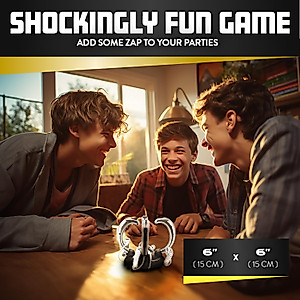 Lightning Reaction Reloaded - Shocking Game