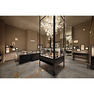 AMINKINA 14K Chrysoberyl Pendant Necklace, White Jade Pendant Necklace, Mother's Day, Birthday Gift for Mother, Wife (White jade, 14K)