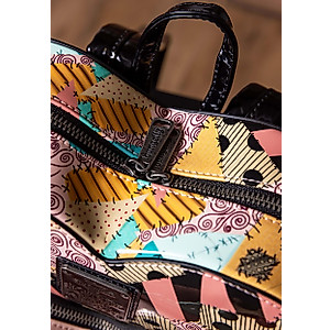 Loungefly Sally Heart Shaped Mini Backpack | Disney Backpacks Standard