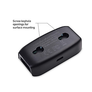 Cable Matters Active DisplayPort Repeater, Support 4K@240Hz up to 32ft, 4K@60Hz up to 80ft, (DisplayPort 1.4 Repeater, DisplayPort Signal Booster, DisplayPort Amplifier) for VR Headset, Gaming Monitor
