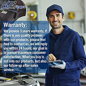 Rear Trailer Stabilizer Jack Stand Power Stabilizer Jack Kit with Black Exterior Switch Replaces 298707