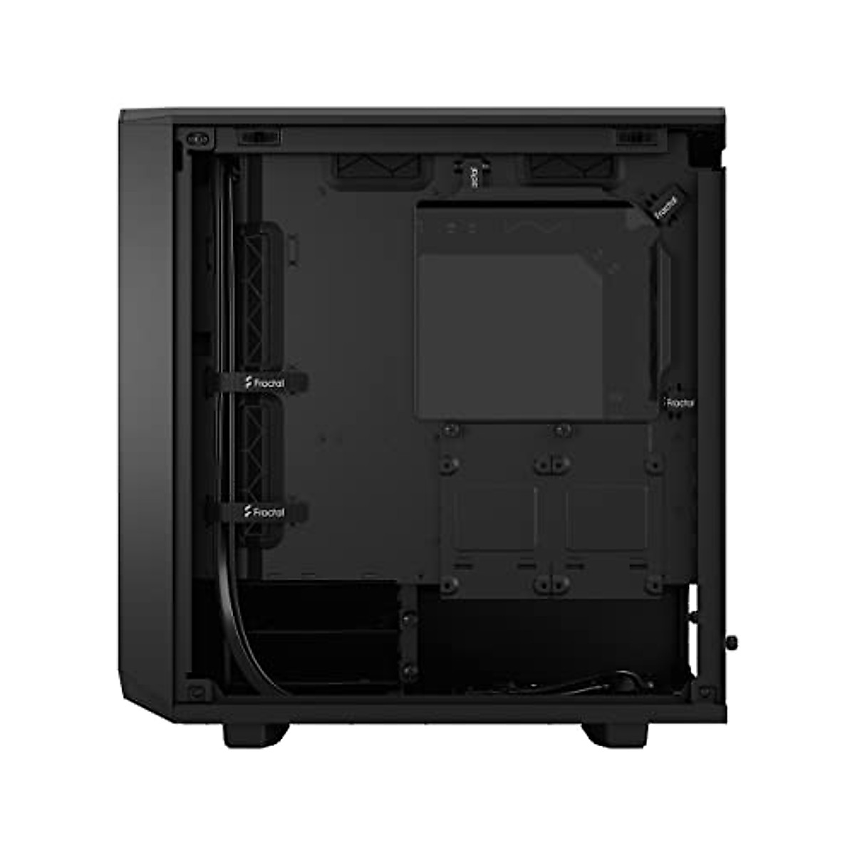 Fractal Design Meshify 2 Mini Black TG Dark Tint
