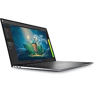 Dell Precision 5570 15.6" Workstation (2022 Model) Intel 12th Gen i7-12700H(14-Core) 1TB SSD 32GB DDR5 RAM NVIDIA RTX A1000 4K UHD+ (3840x2400) IPS Touch Win 11 PRO (Renewed)