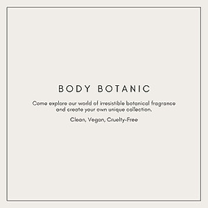 Orange Blossom Alcohol-free Perfume Fine Fragrance Mist by Body Botanic 5 Fl Oz 148 mL - Formulated with Botanicals and the Dreamy Fragrance of Orange Blossoms in Full Bloom