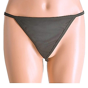 Sexy Waist Chain G-Thong Panty 12 Constellation Pendant Underpants Summer Bikini Bottoms Belly Chain Rhinestone Body Chain for Women Body Jewelry (Pisces)