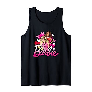 Barbie - Barbie Hearts Tank Top