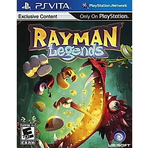 Rayman Legends - PlayStation Vita