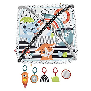 3-in-1 Music, Glow and Grow Gym