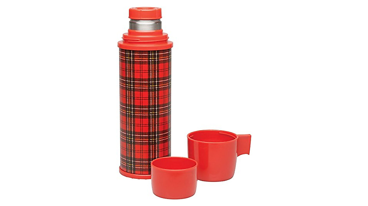 Aladdin Heritage 24oz Vacuum Bottle - Keeps Drinks Hot/Cold