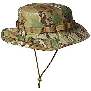 Tru Spec unisex Military Boonie Hat, Multicam, 7.25 US