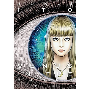 Junji Ito Story Deluxe Edition Hardcover Collection 3 books set: Frankenstein, Venus in the Blind Spot, Fragments of Horror