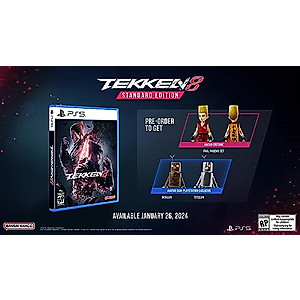 Tekken 8 (PS5)